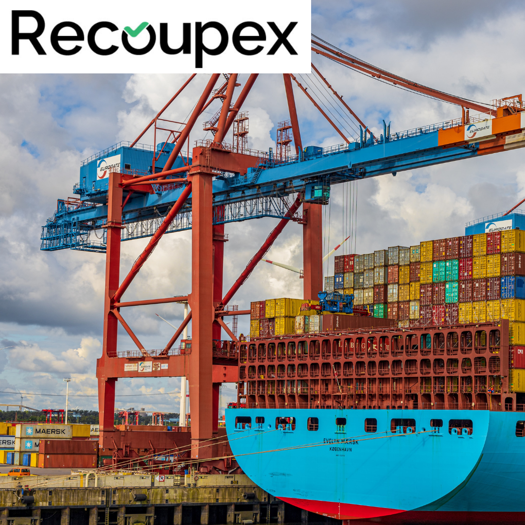 Demand to recoup money via cargo claims increasing - Recoupex