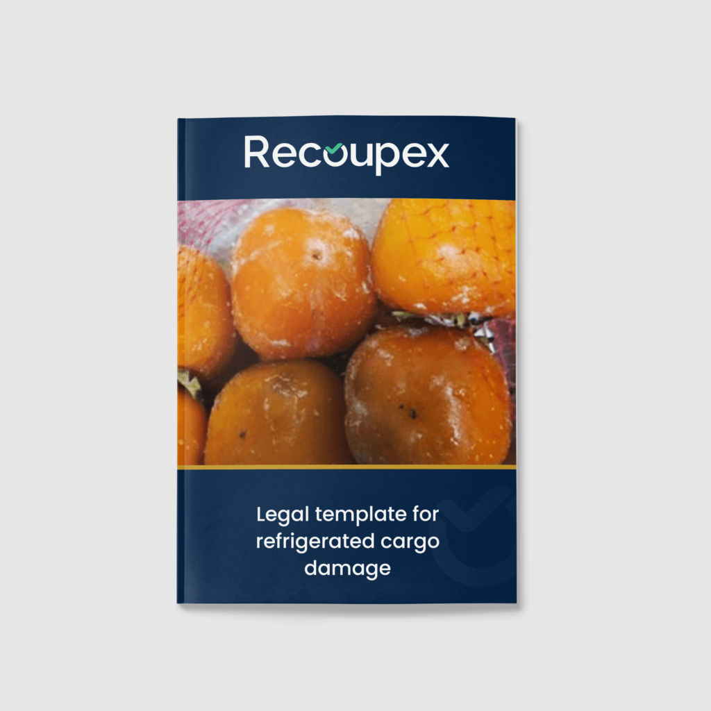 Refrigerated cargo damage - Recoupex