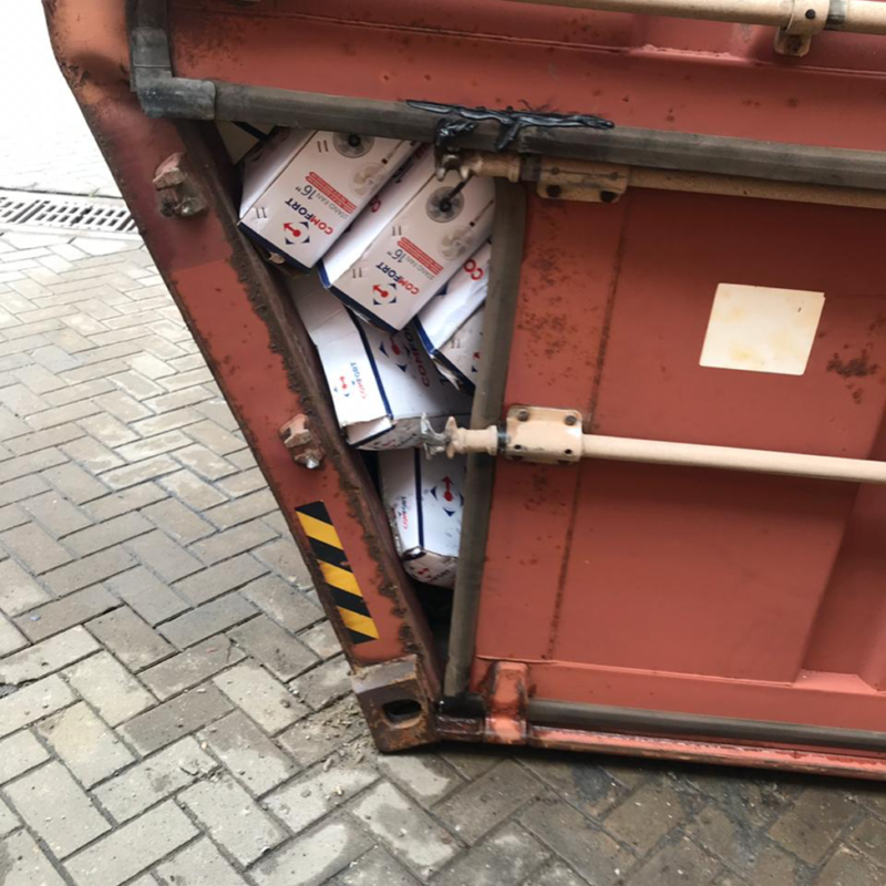 10 Cargo Loading Tips in Container and Avoid Claims - Recoupex