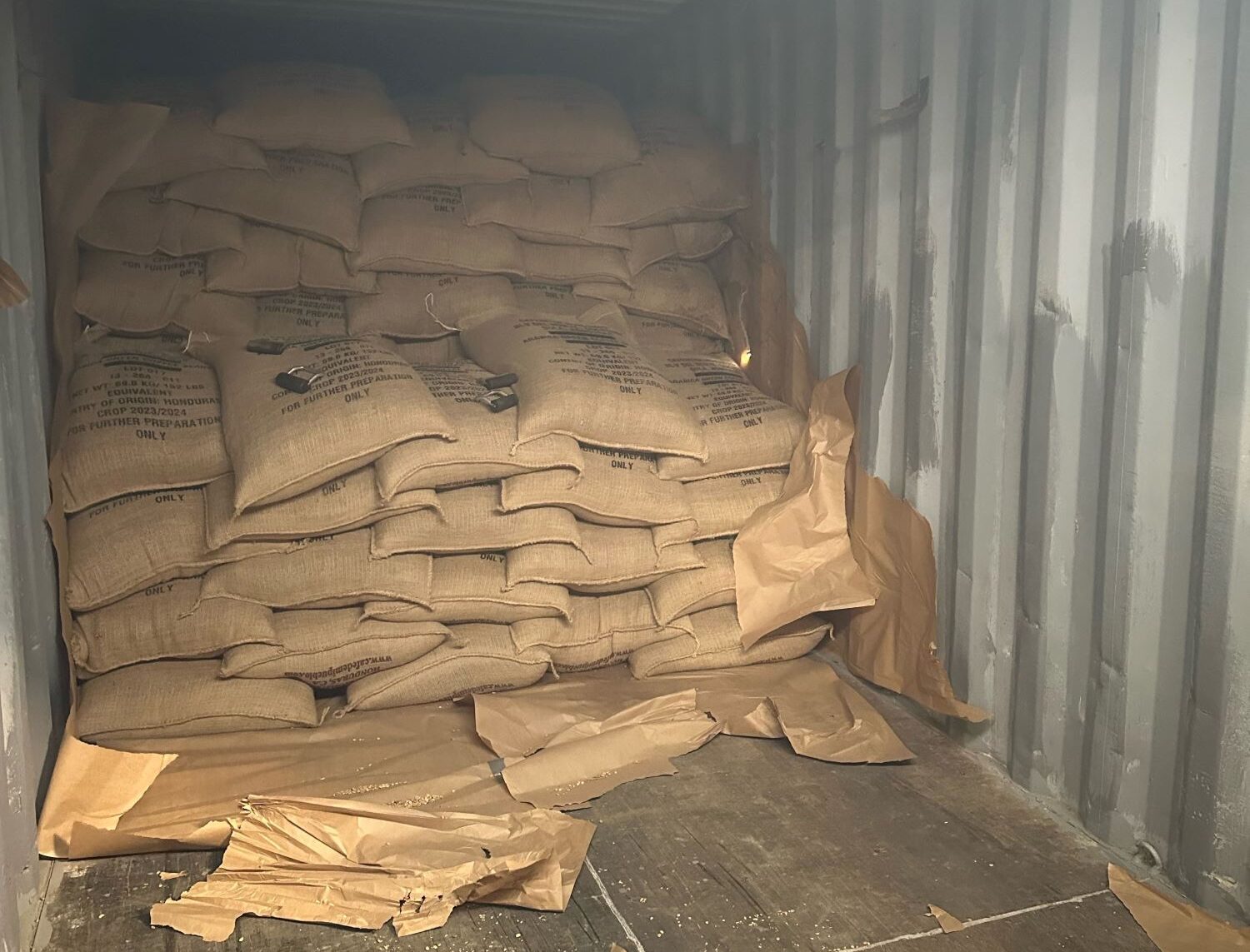 How to Ensure your Coffee Cargo Claim is Paid? - Recoupex