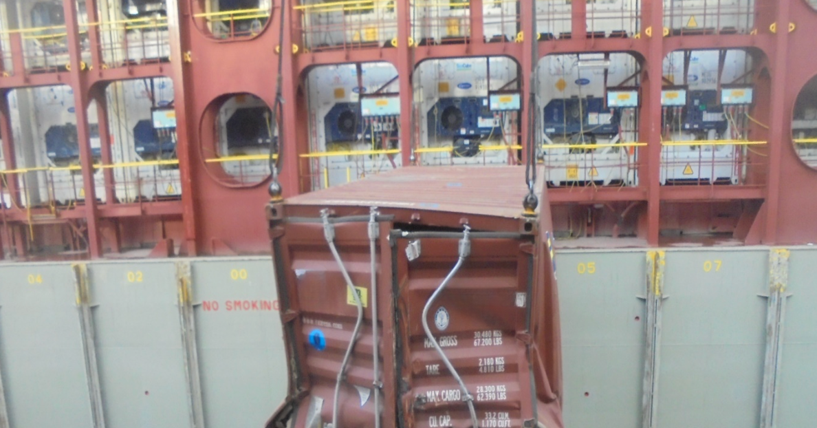 Why and When to file a cargo claim. - Recoupex