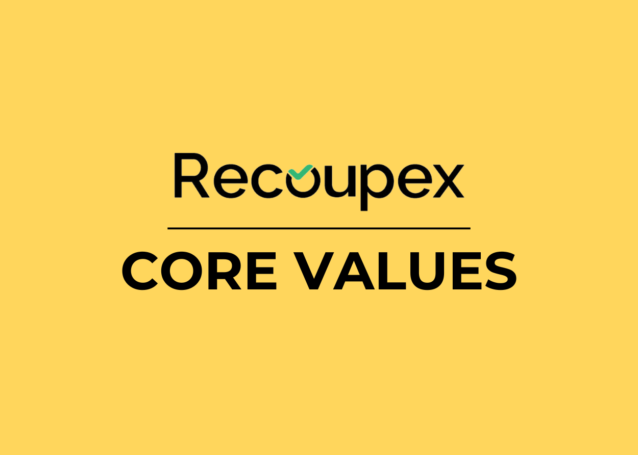 Recoupex: Core Values Meet Competitive Greatness - Recoupex